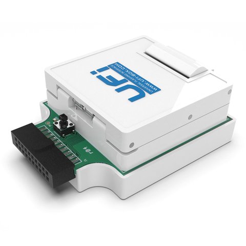 eMMC / eMCP Socket BGA221 / BGA254 Test Socket Adapter for UFI-Box ...